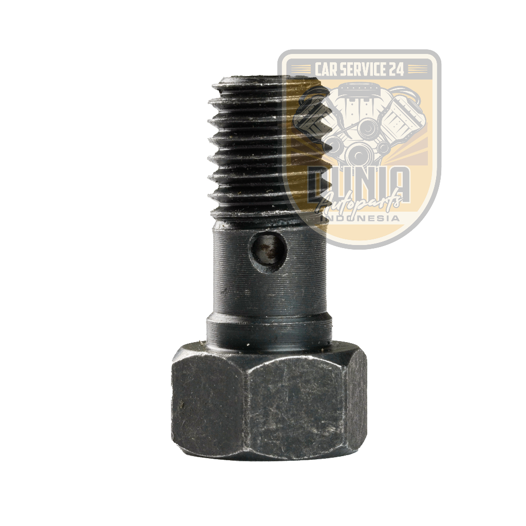 Jual CHECK VALVE BAUT JET OIL BOLT JET OLI CHECK VALVE FUSO 6D15 6D16 ...