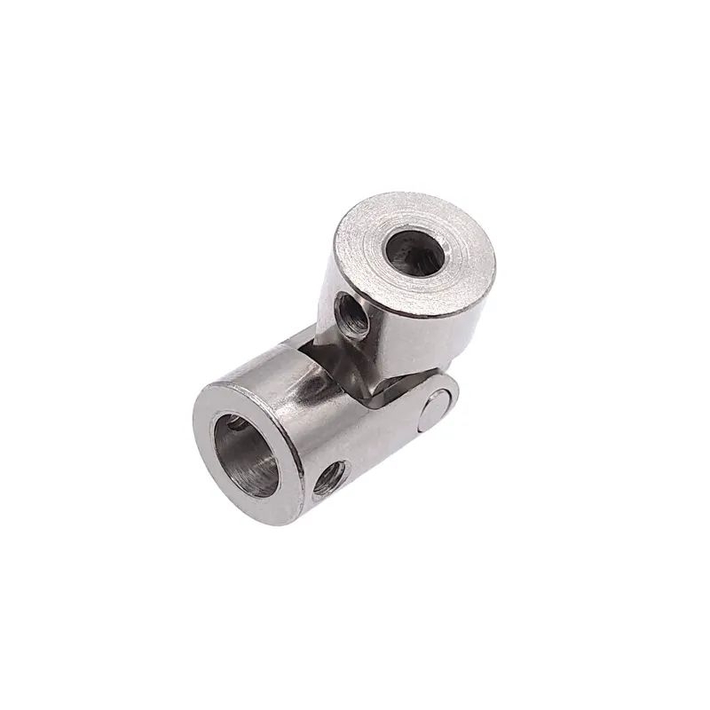 Jual Universal joint Coupler 5mm ke 3mm bahan Kopel transfercase RC ...