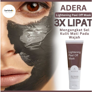 Jual (BISA COD) ADERA Peel Off Mask | Shopee Indonesia