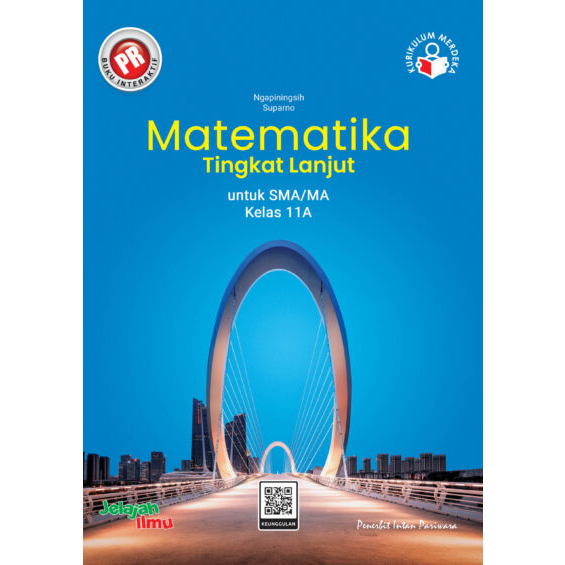 Jual Buku PR/LKS SMA Kurmer Kelas 11,Kelas XI Semester 1 Kurikulum Merdeka Intan Pariwara Edisi ...