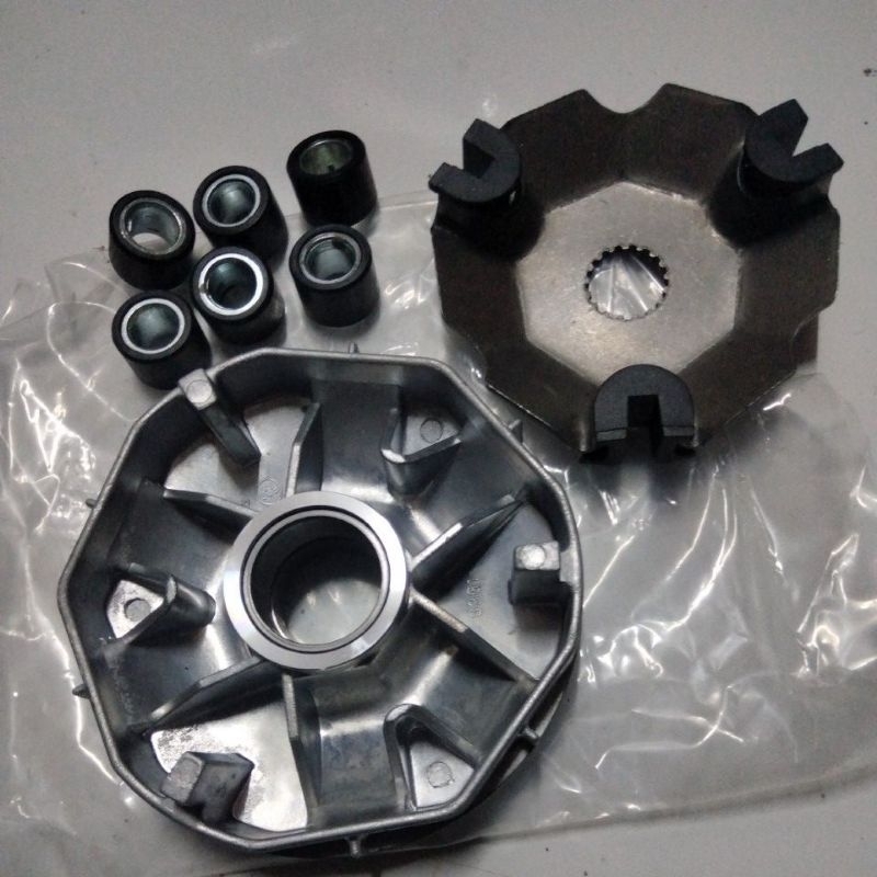 Jual PAKET Rumah Roller Roler Slider Loler Set SPIN SKYWAVE SKYDRIVE ...
