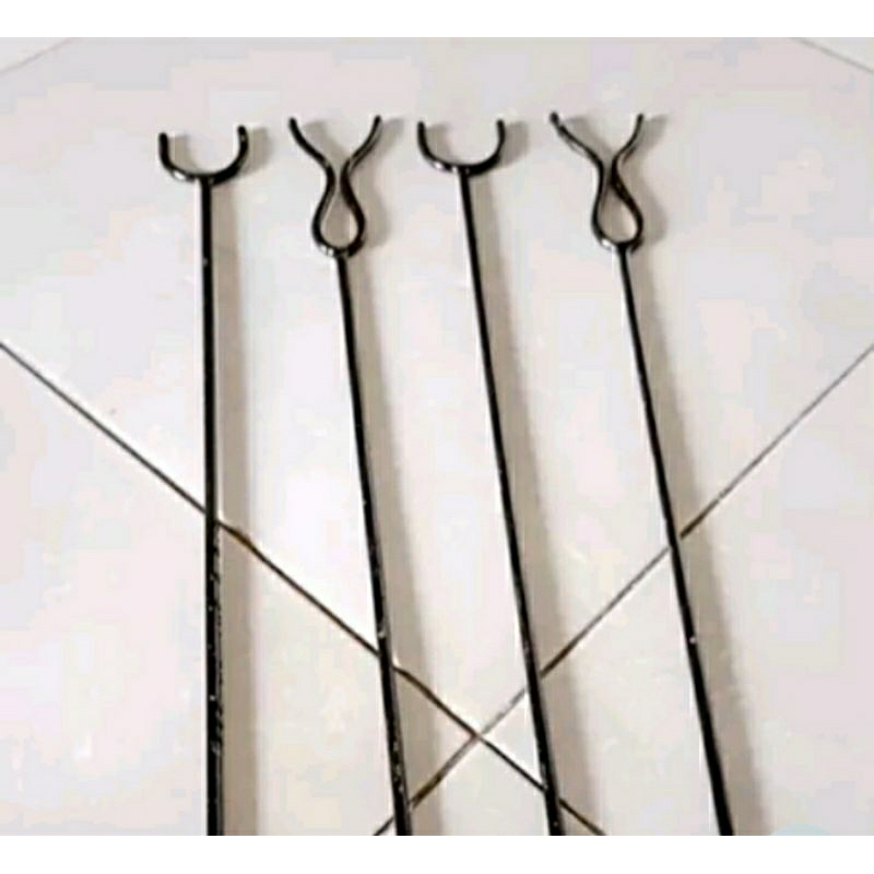 Jual Jagrak Cagak Penyangga Joran Pancing Besi 50cm | Shopee Indonesia