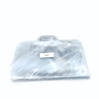 Jual plastik bad nama ukuran 6x9 melintang isi 10pc | Shopee Indonesia