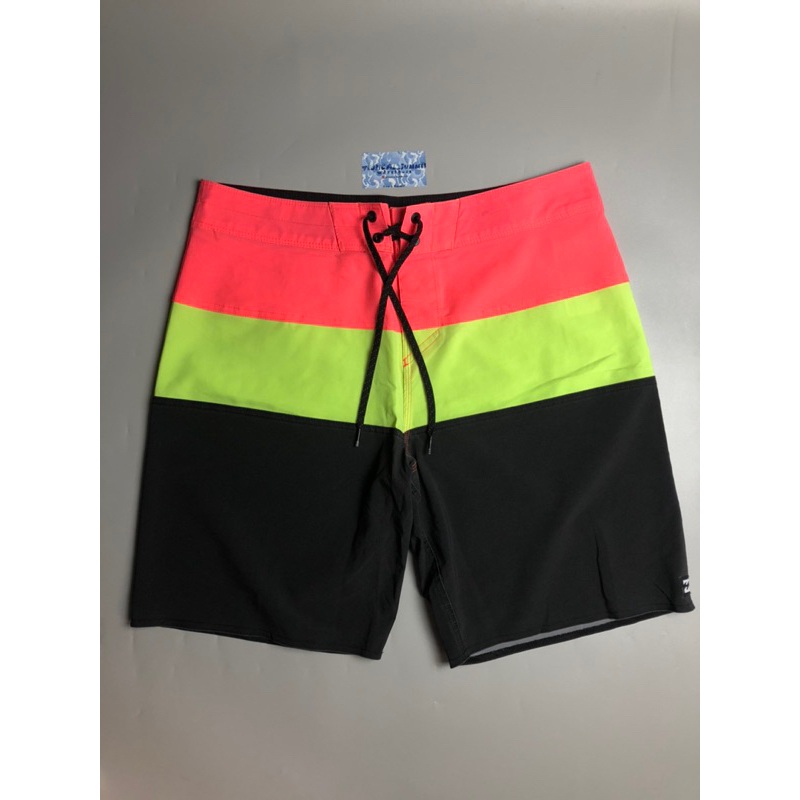 Jual Boardshort Billabong Wave Washed Original / Walkshort / Swimtrunk /Layback / Celana Pantai ...