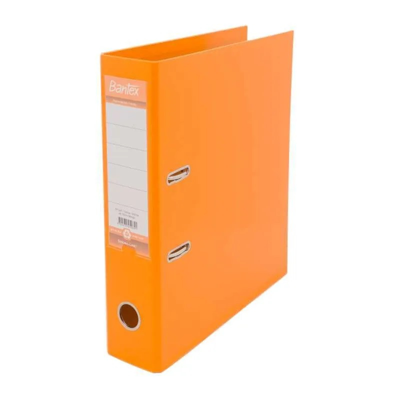 Jual ODNER FOLIO BANTEX 1465 64 WARNA MANGGO | Shopee Indonesia