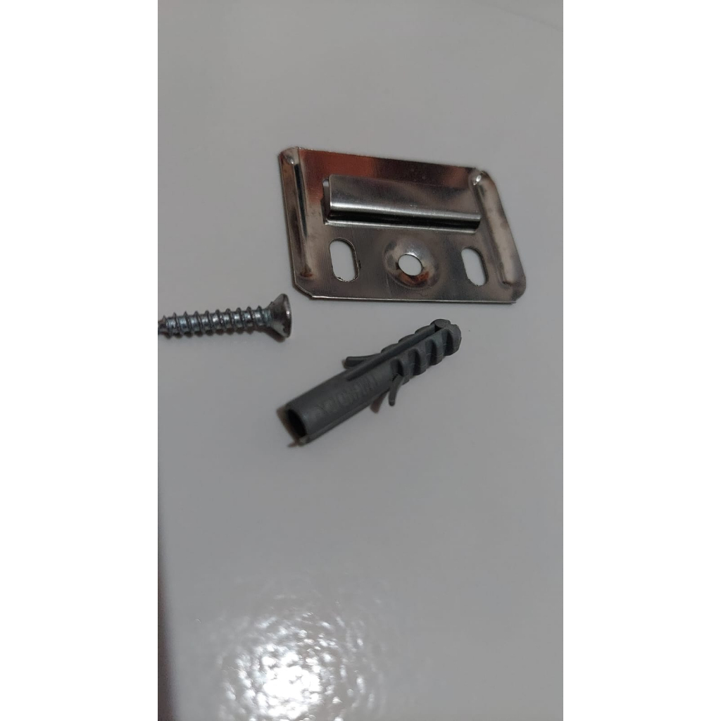 Jual CLIP WPC WALL PANEL KLIP PENJEPIT BESI WALLBOARD KLIP BESI ...