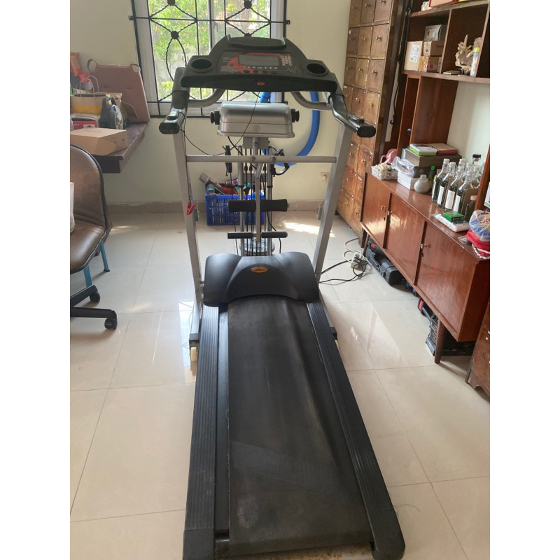 Jual Jaco treadmill electric alat olahraga lari, pengecil perut dan ...