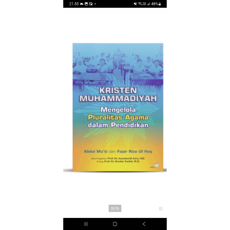 Jual Buku KRISTEN MUHAMMADIYAH | Shopee Indonesia