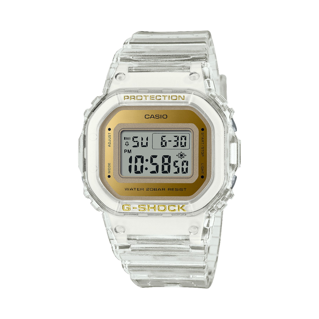 Jual Casio G-Shock Jam Tangan Digital Wanita Original GMD-S5600SG-7DR ...