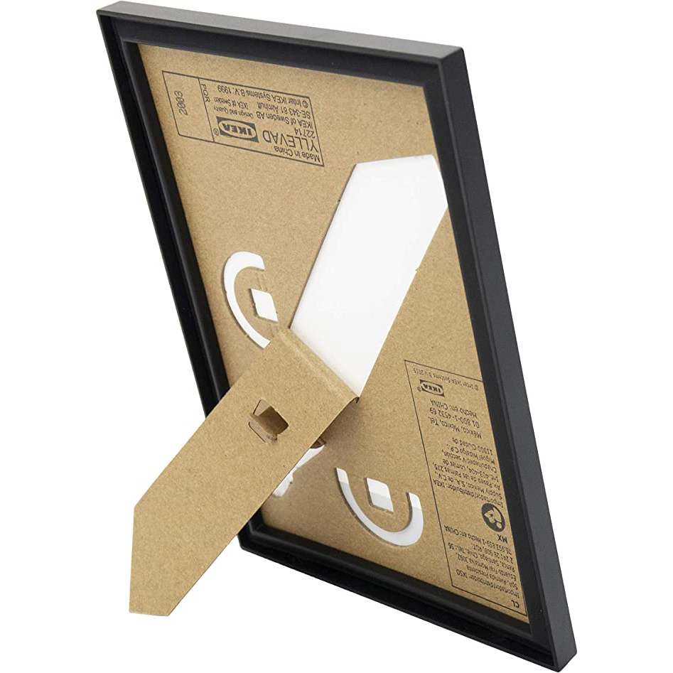 Jual 624 - Bingkai Foto A4 Aesthetic Frame Figura Minimalis Berbagai ...