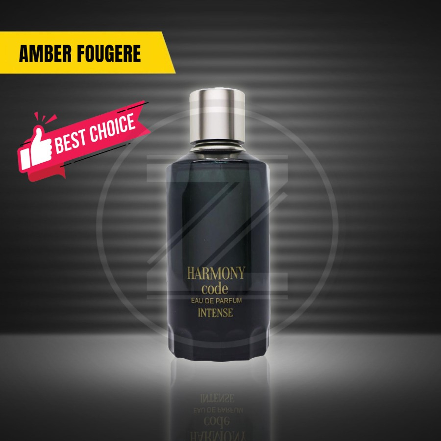 Jual Fragrance World Harmony Code Intense For Men EDP 100ml | Shopee ...