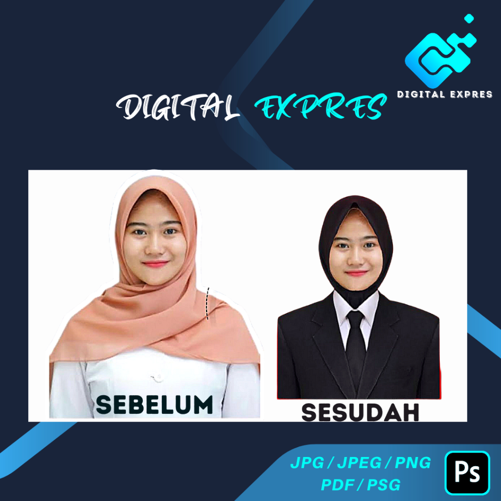 Jual JASA EDIT FOTO STUDIO PAS FOTO FULLBODY DLL | Shopee Indonesia