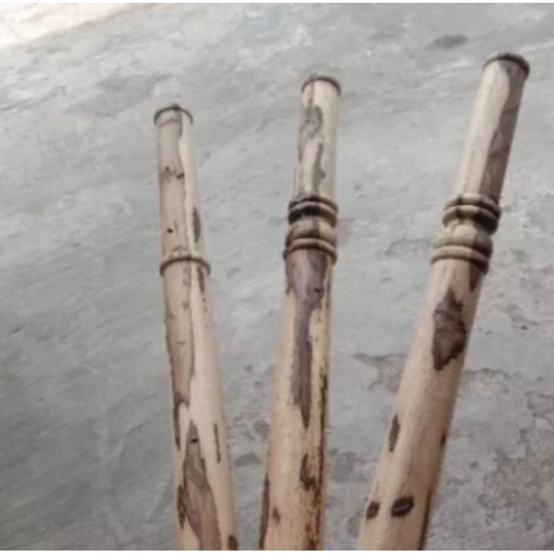 Jual landean tumbak kayu timoho 50 cm | Shopee Indonesia