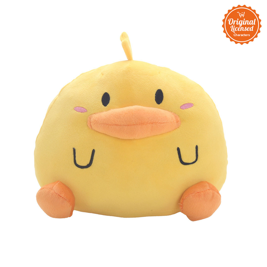 Jual Boneka Plush Binatang Onimal Duck - Bebek Kuning 23 cm | Shopee ...