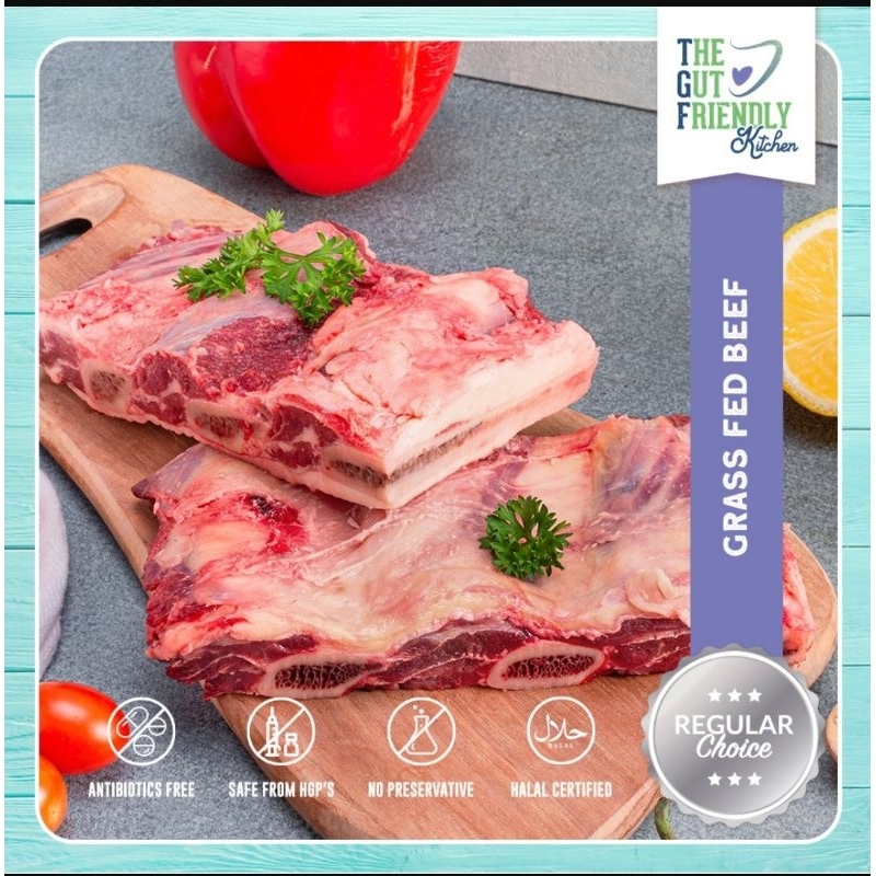 Jual Daging-Iga-Konro-Dengan-Tulang-Sapi-Grassfed-Back-Ribs-Australia ...