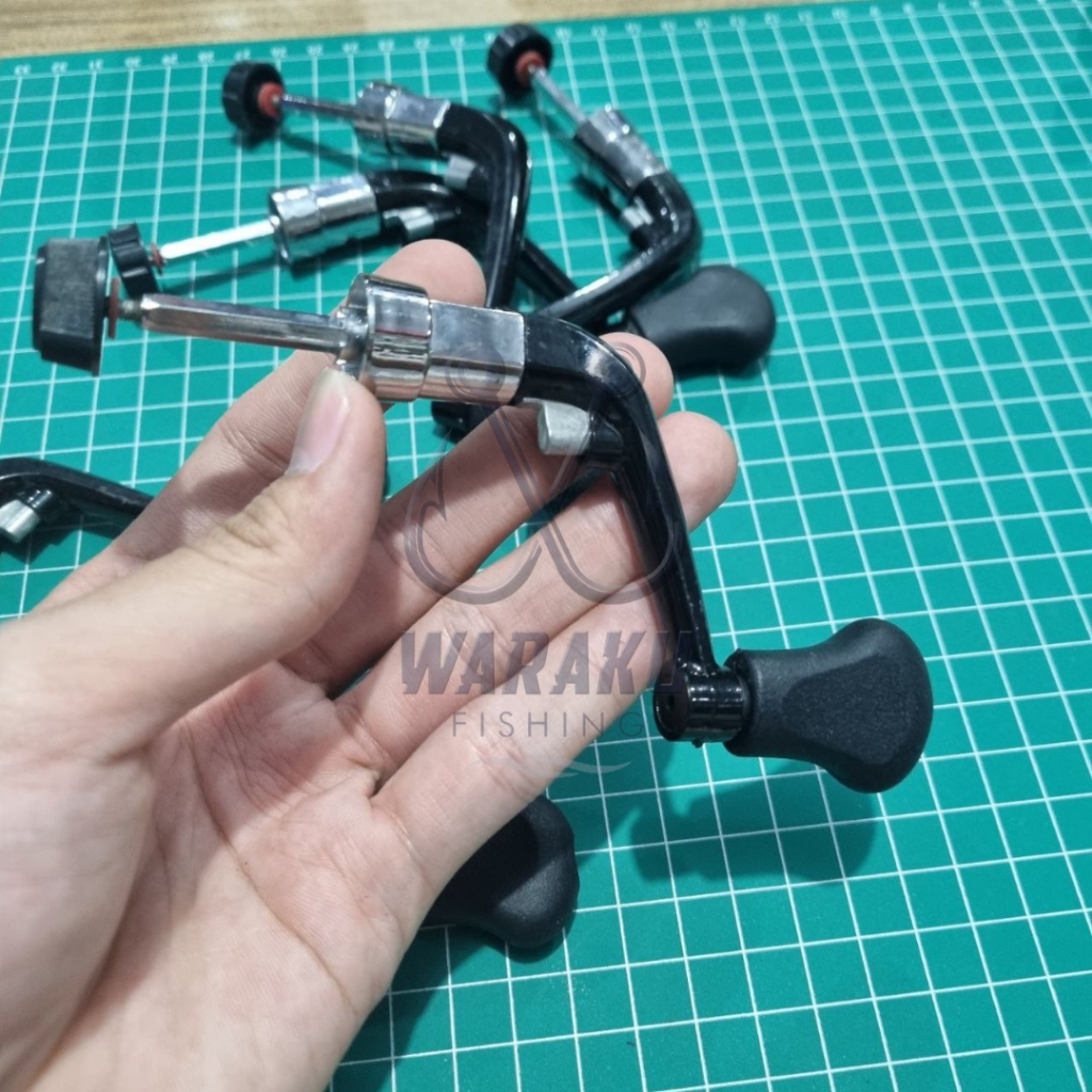 Jual Handle Reel Berbagai Macam dan Ukuran | Pilih Variasi | Shopee ...