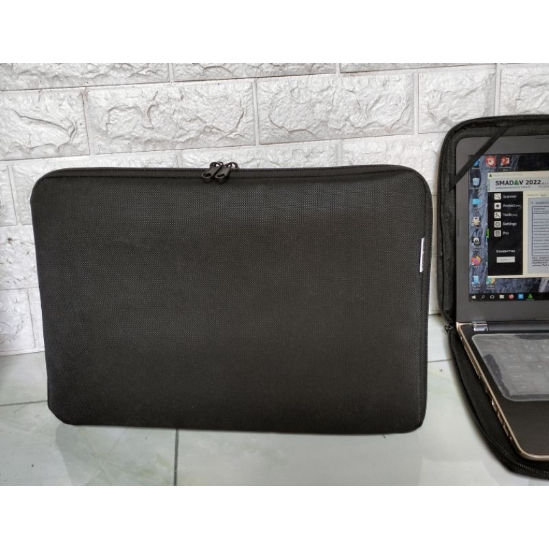 Jual soft case laptop 14" / Tas Laptop 14" ASUS. LENOVO. HP. ACER. DELL ...