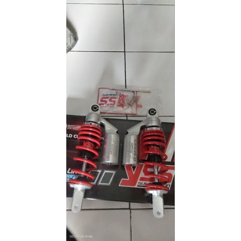 Jual sok yss g series tabung | Shopee Indonesia