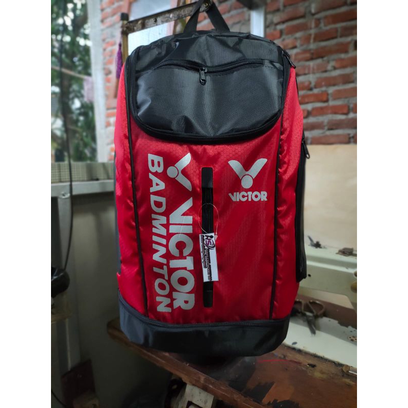 Jual tas ransel badminton murah dan terbaru sudah Thermo bisa desain ...
