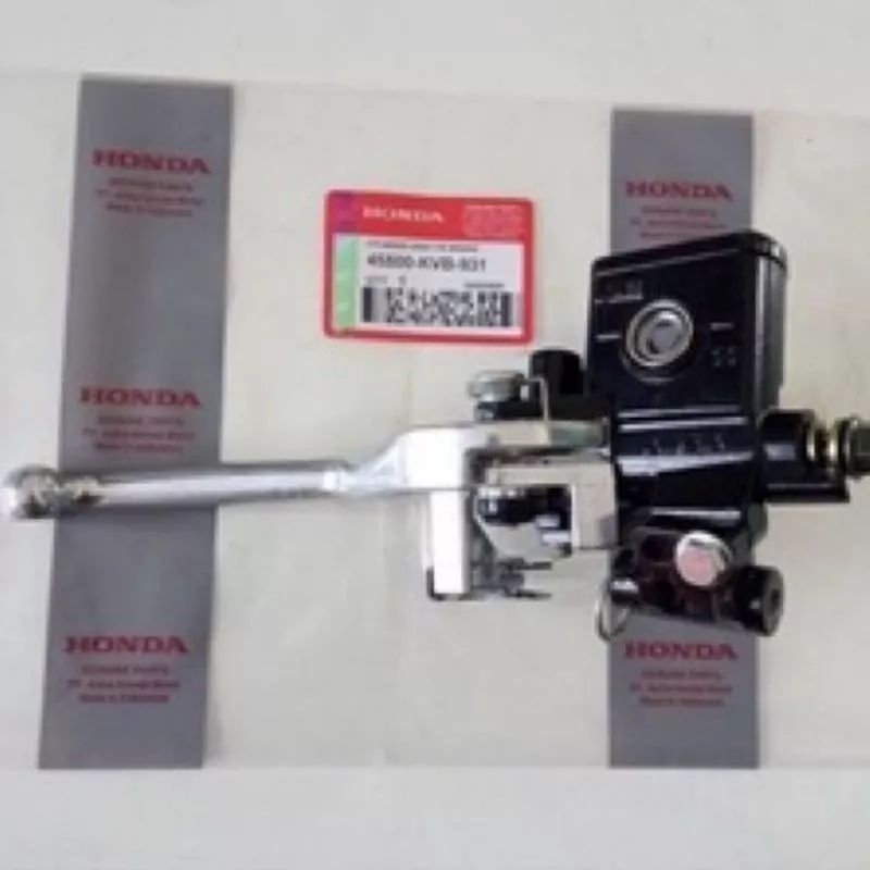Jual MASTER REM ATAS DEPAN ASSY BEAT NEW CBS VARIO 125 VARIO 150 BEAT ...