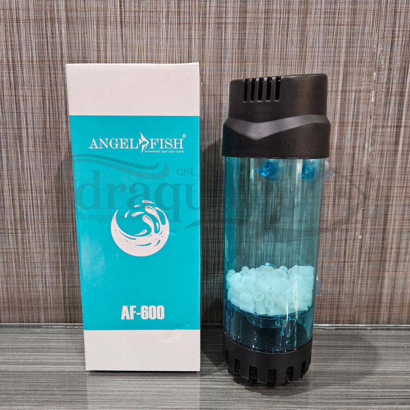 Jual ANGELFISH AF-600 MOVING BED BIO REACTOR FILTER TERMOS THERMOS ...