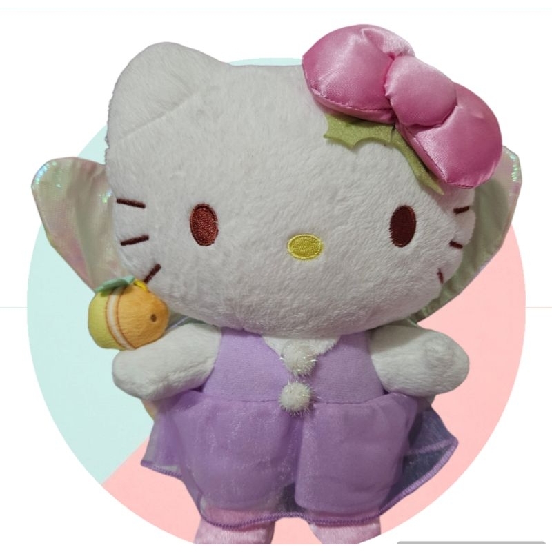 Jual Boneka Hello Kitty Firefly Mystical Garden Changi x Sanrio (HK ...