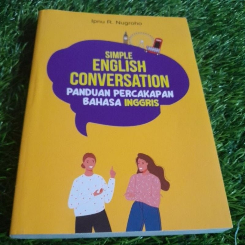 Jual BUKU SIMPLE ENGLISH CONVERSATION | Shopee Indonesia Jual BUKU SIMPLE ENGLISH CONVERSATION | Shopee Indonesia