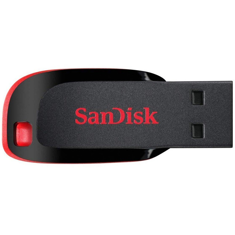 Jual Flashdisk SanDisk 8GB | 16GB | 32GB | 64GB | 128GB USB 2.0 Cruzer ...