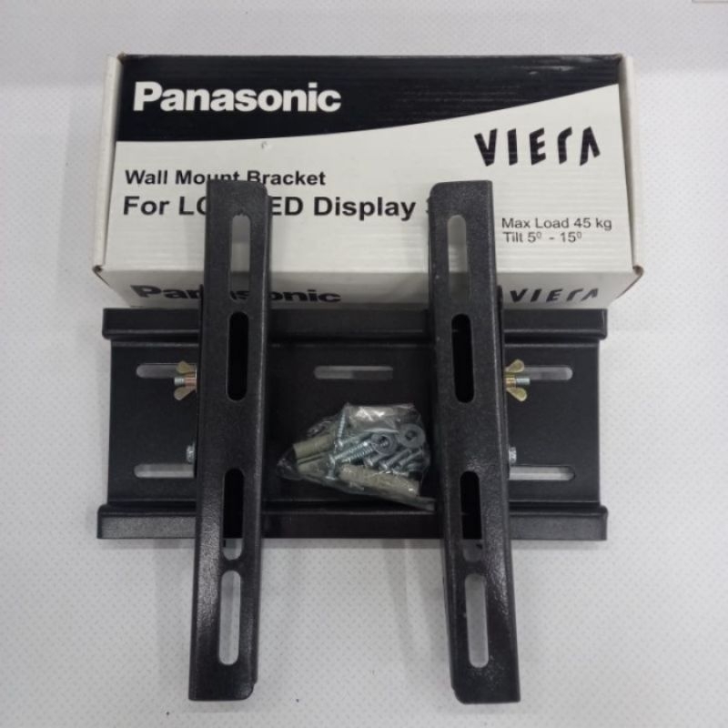 Jual Panasonic Viera 32 Inch Wall Mount Bracket | Shopee Indonesia