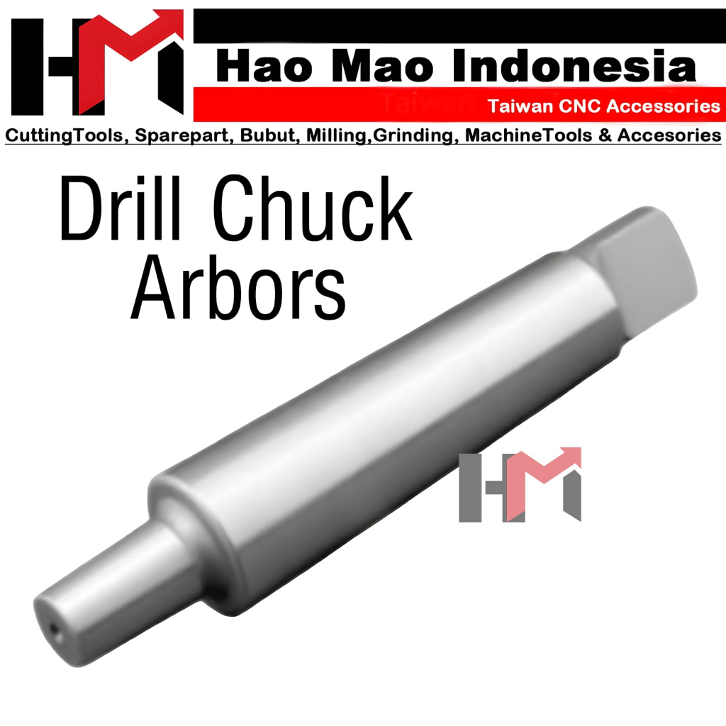 Jual Drill Chuck Arbors CL-51-015 MT2 X JT6 | Shopee Indonesia