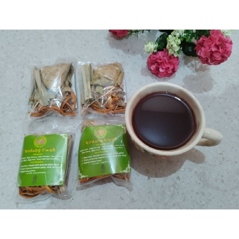 Jual Wedang Uwuh Angkringan Minuman Seduh Hangat | Shopee Indonesia