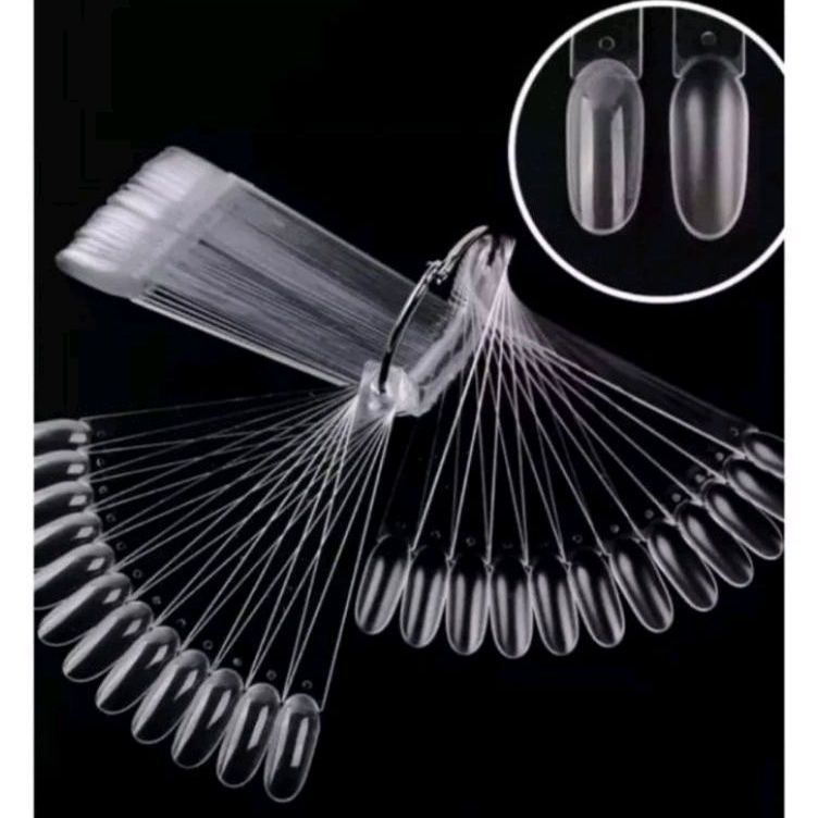 Jual DISPLAY KUKU PALSU ISI 50PCS | Shopee Indonesia