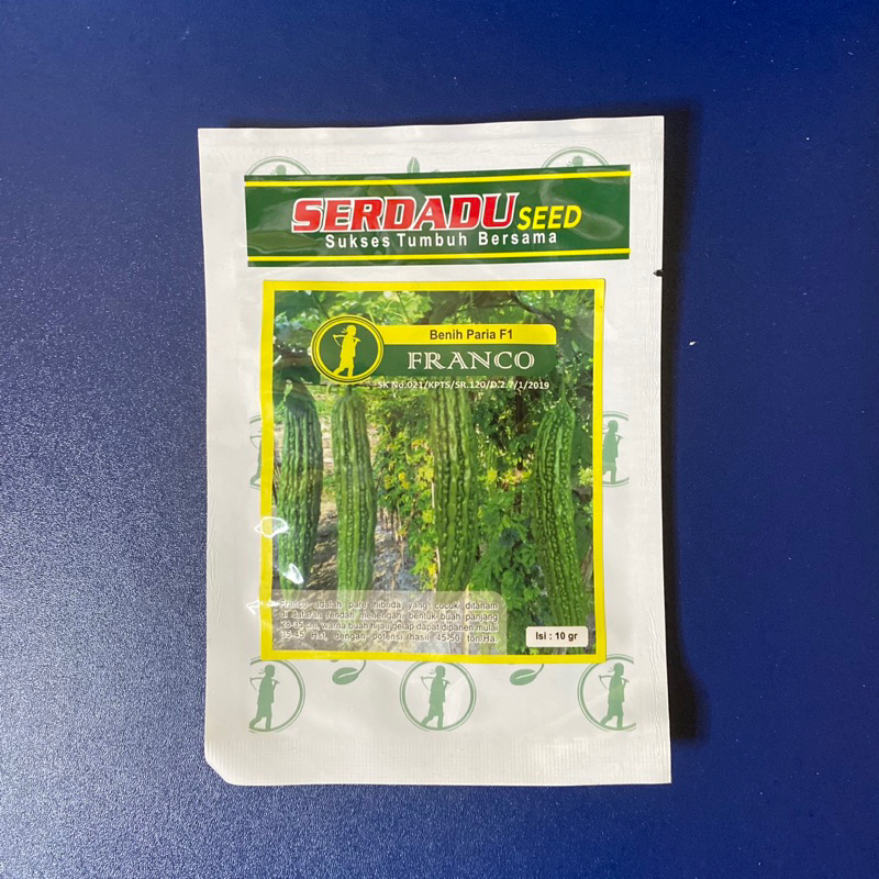 Jual Benih Pare Hibrida F1 Franco 10g | Shopee Indonesia