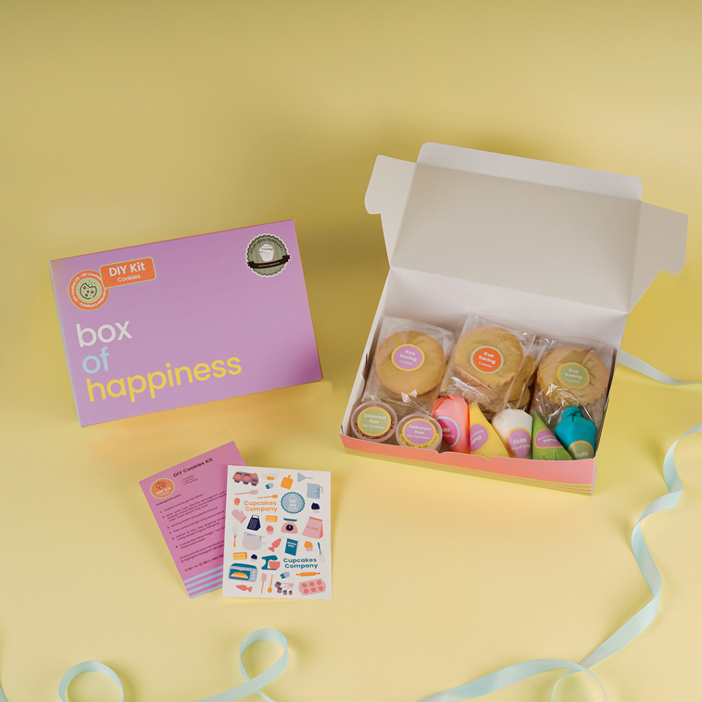 Jual Cookies Decorating - DIY Kit | Shopee Indonesia