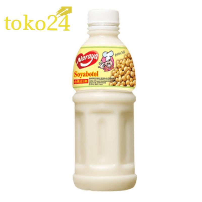 Jual Naraya Soya Botol 320 ml | Shopee Indonesia