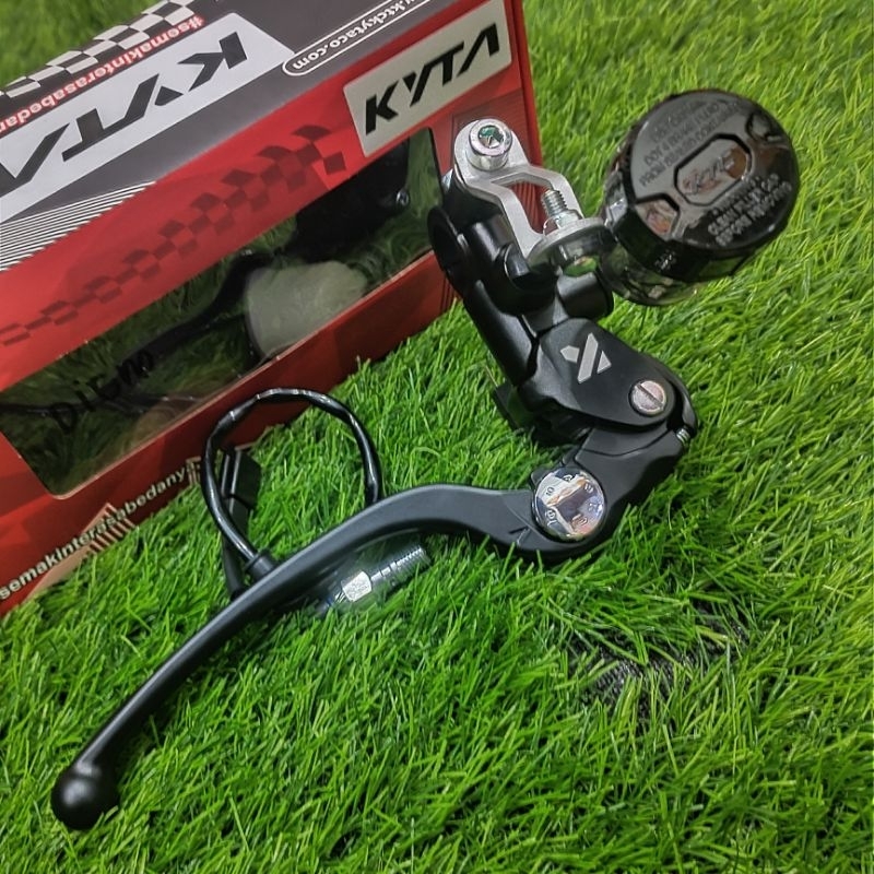 Jual Master Rem KTC KYTA Kytaco Kitaco New 7 NB Black Series | Shopee ...