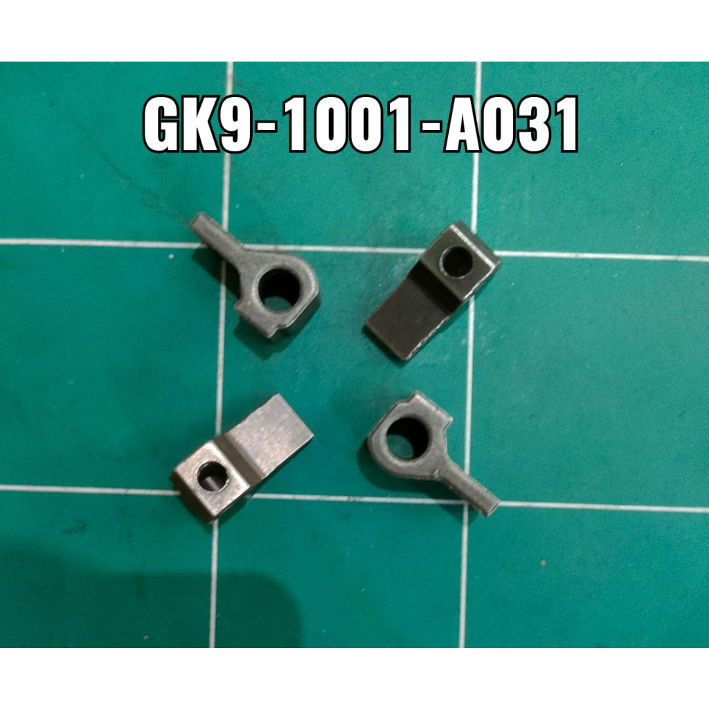 Jual A031 The Guide Holder Of Pressure Rod Mesin Jahit Karung GK9-1001 ...
