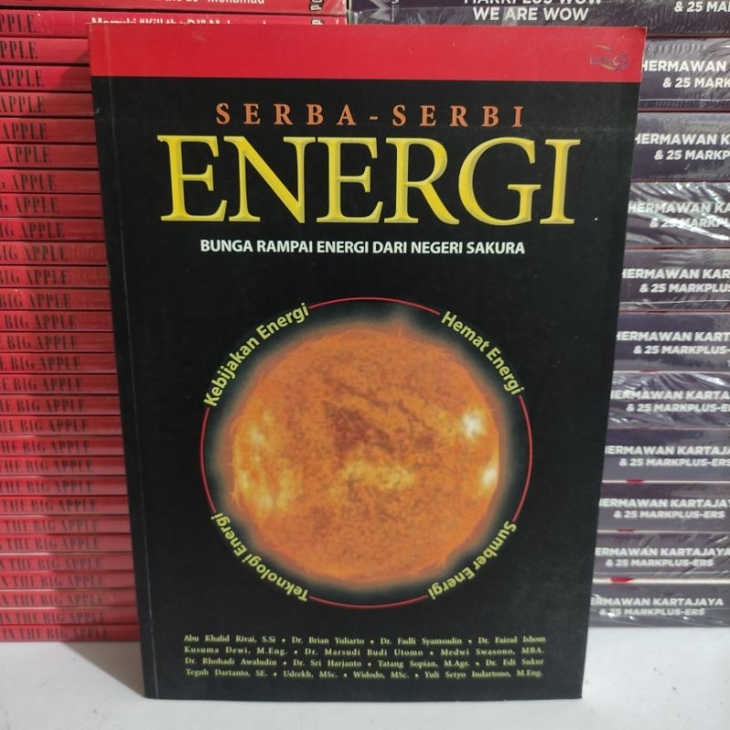 Jual BUKU MURAH ORIGINAL : SERBA-SERBI ENERGI | Shopee Indonesia Jual BUKU MURAH ORIGINAL : SERBA-SERBI ENERGI | Shopee Indonesia