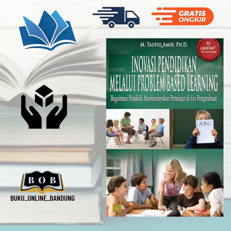 Jual Buku inovasi pendidikan melalui problem based learning | Shopee ...