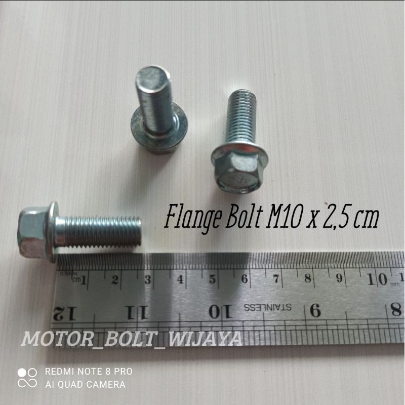 Jual baut topi 14. 2,5cm Isi 1 Pcs | Shopee Indonesia