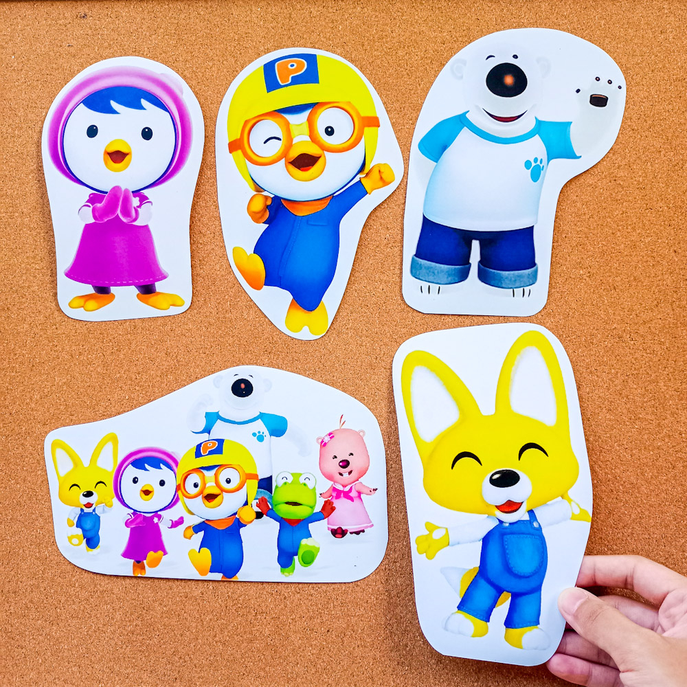 Jual BALON PORORO HAPPY BIRTHDAY DEKORASI ULTAH HIASAN ULANG TAHUN ...