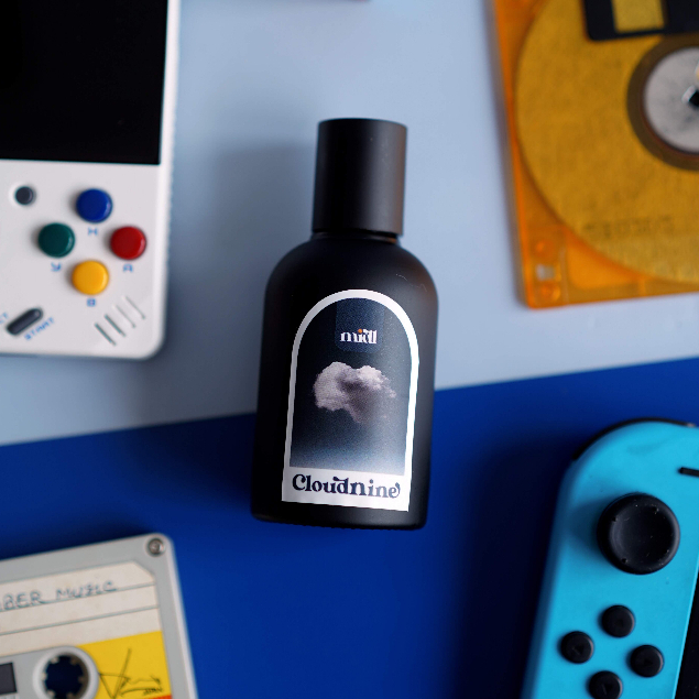 Jual MIDL - Cloudnine Perfume | EDP Parfum Unisex 30ml | Shopee Indonesia