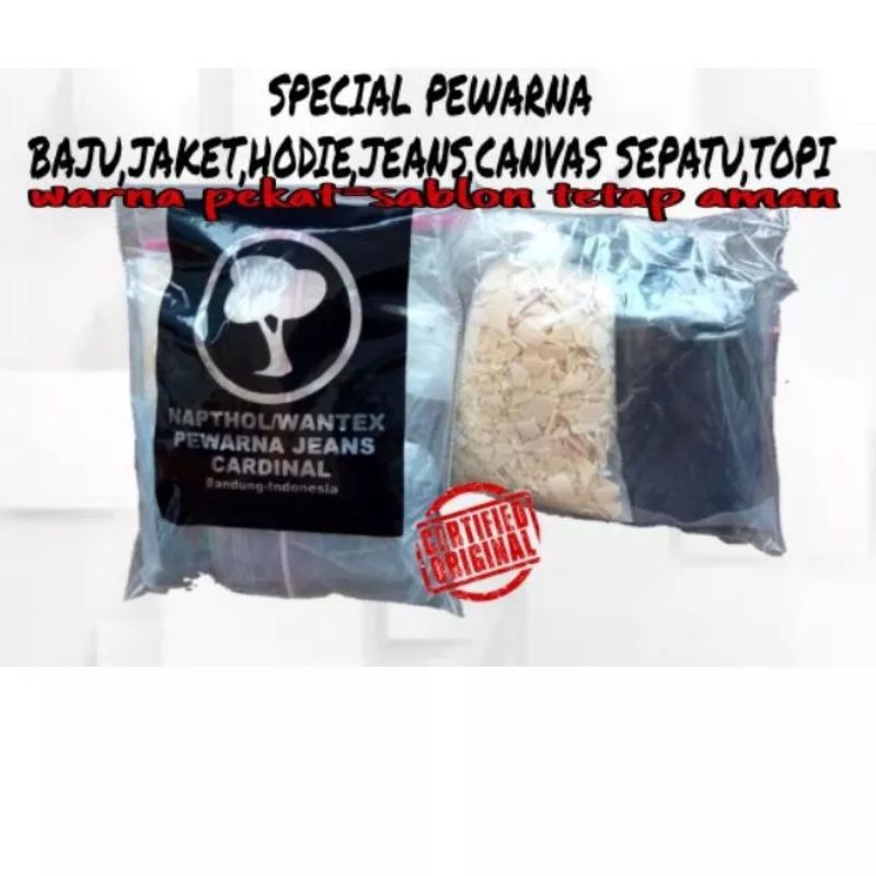 Jual Naptol warna super Pekat | Shopee Indonesia