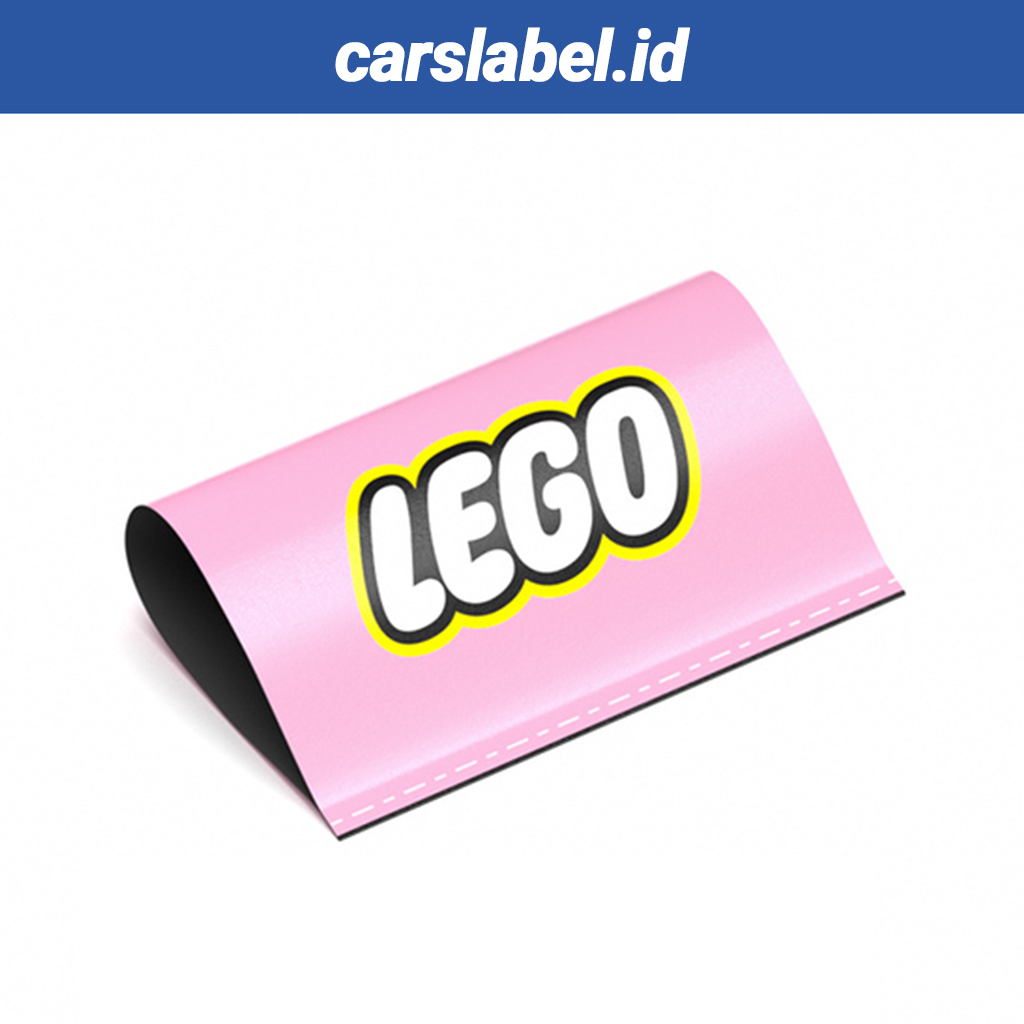Jual LEGO - Label Tag Mobil - Variasi Penutup Pintu Bagasi - Hiasan ...