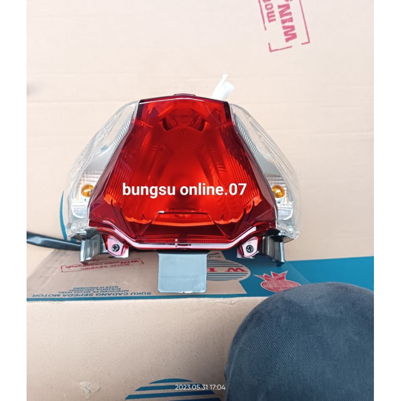 Jual LAMPU STOP BELAKANG BEAT FI NEW BEAT DELUXE BEAT STREET 2020 2021 ...