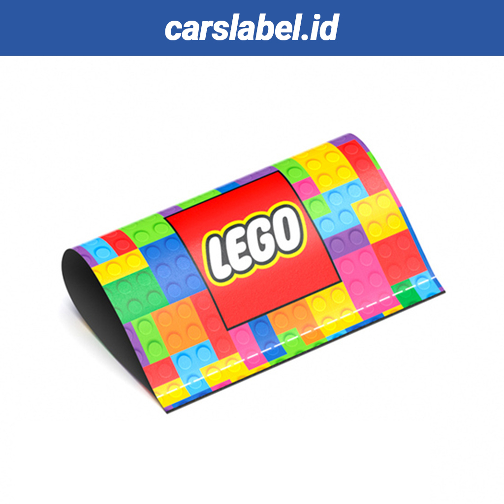 Jual LEGO - Label Tag Mobil - Variasi Penutup Pintu Bagasi - Hiasan ...