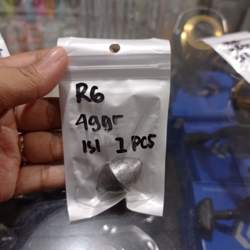 Jual Timah / Timbel / Pemberat Pancing Berbagai Tipe | Shopee Indonesia