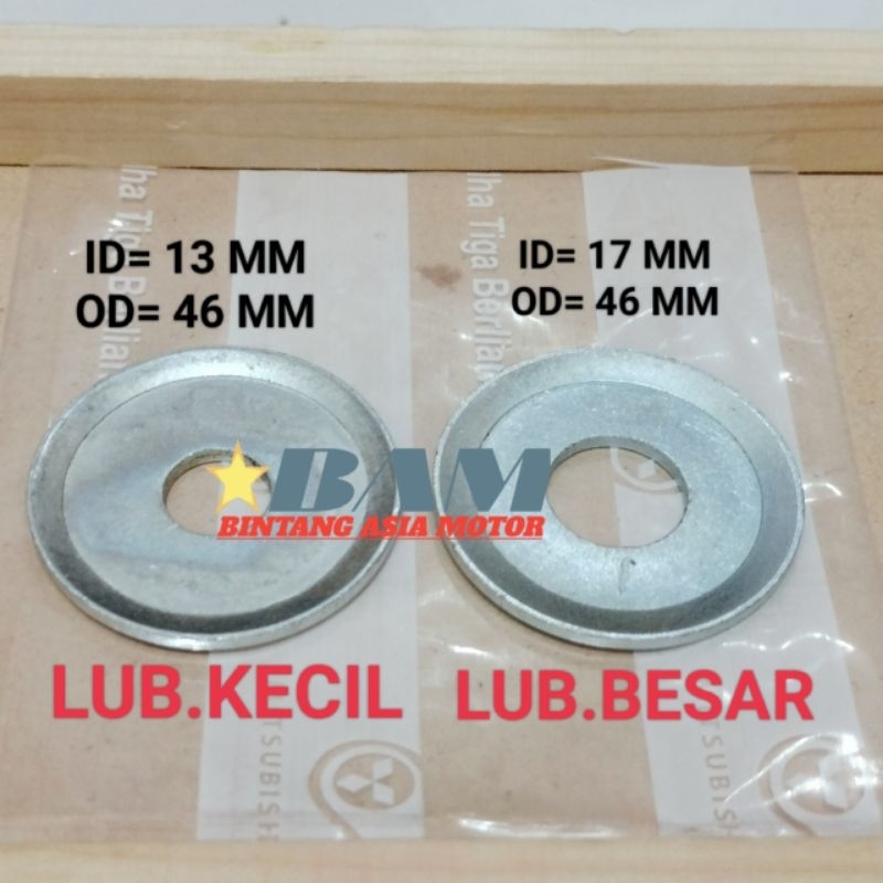 Jual RING SHOCK BELAKANG TRUK CANTER 110PS 125PS RAGASA PS135 HIINO ...