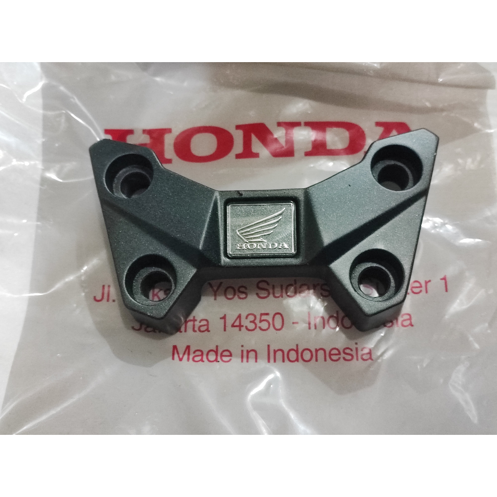 Jual Raiser dudukan stang atas holder comp upper honda cb150r led new ...