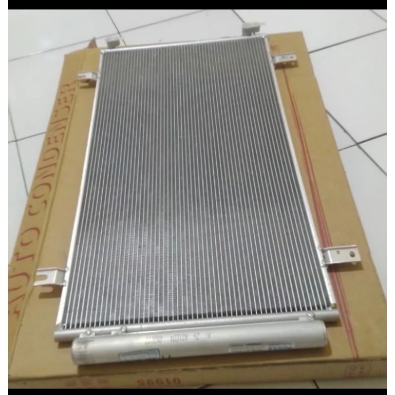 Jual kondensor condensor radiator ac mitsubishi xpander | Shopee Indonesia